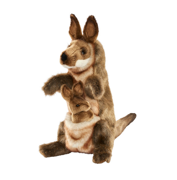 Hansa Kangaroo Puppet – Jasper Junior