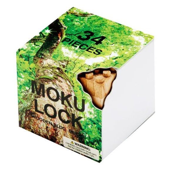 Wooden Building Bricks – Jasper Junior