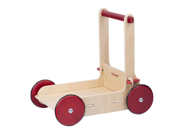 Moover Baby Walker Natural – Jasper Junior